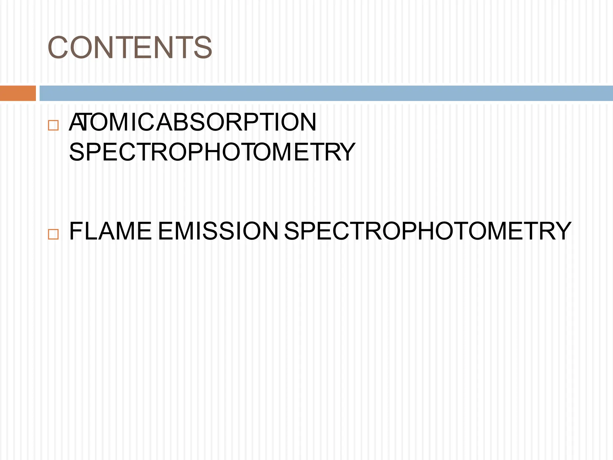Atomic absorption & flame emissionn.pptx