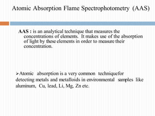 Atomic absorption & flame emissionn.pptx