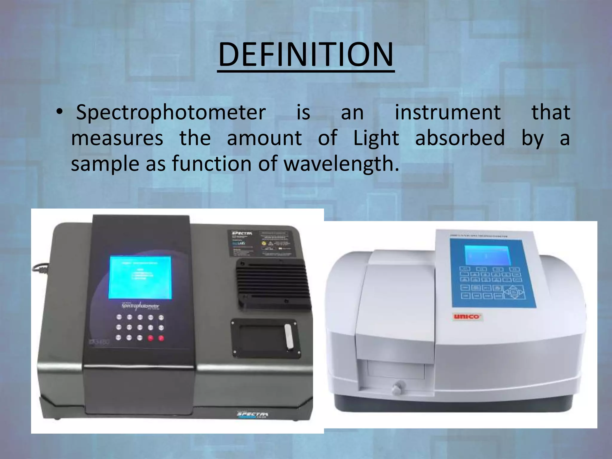 Atomic absorption spectroscopy | PPTX