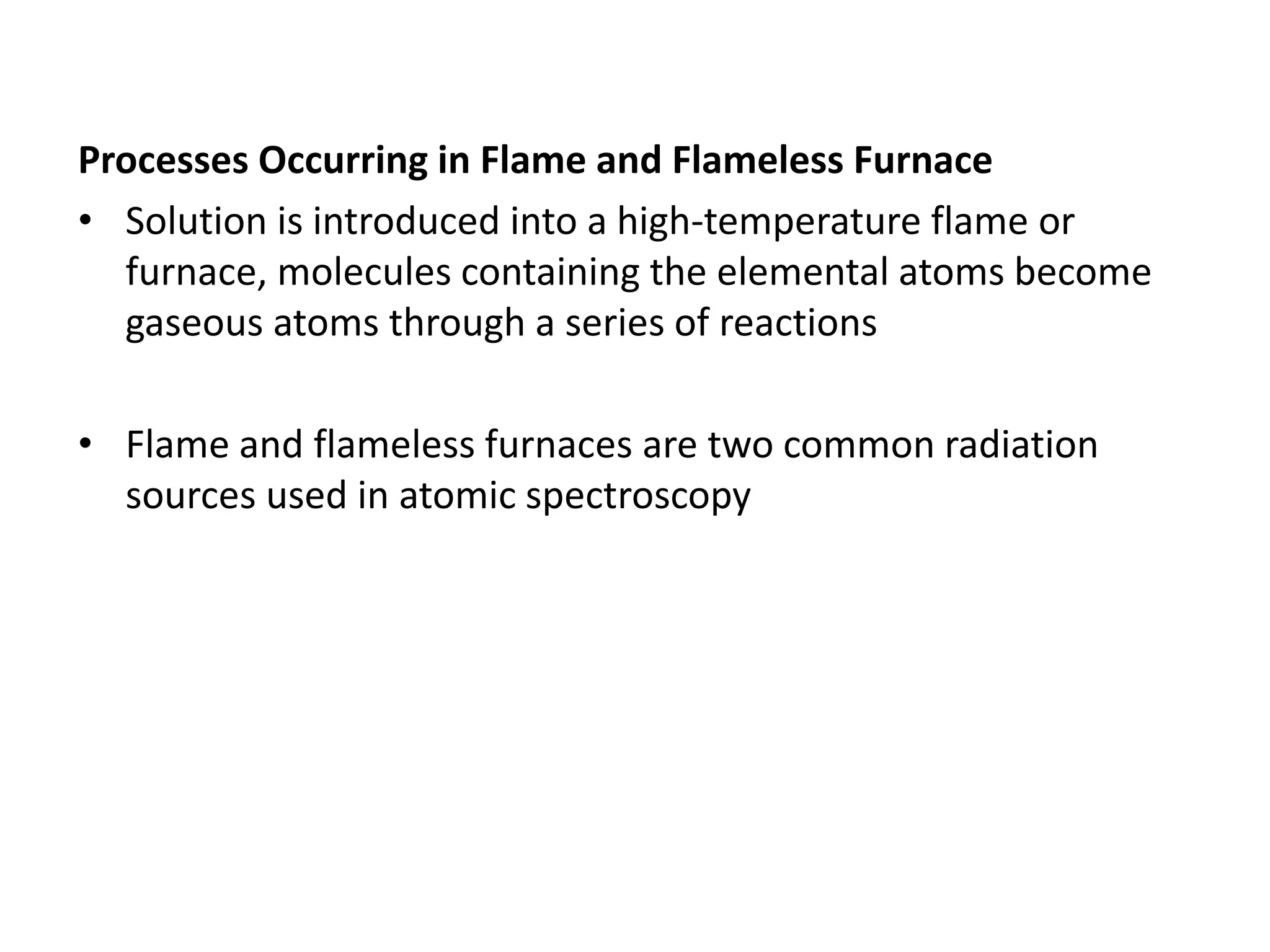Atomic absorption spectroscopy | PPT