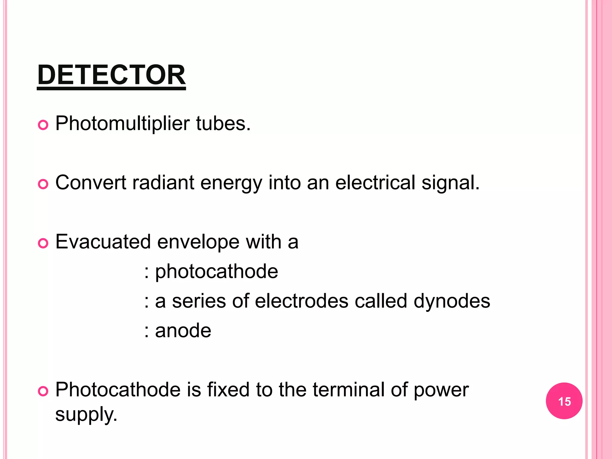 Atomic absorption spectroscopy | PPTX