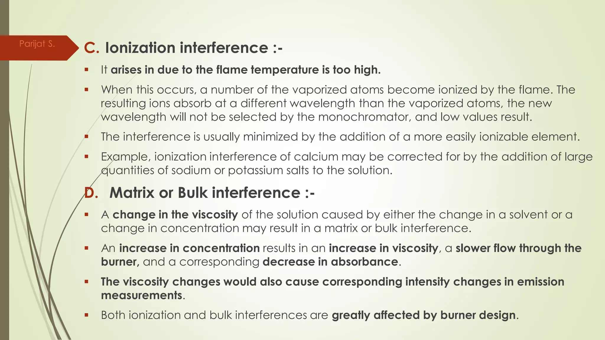 Atomic Absorption Spectroscopy (AAS) | PDF