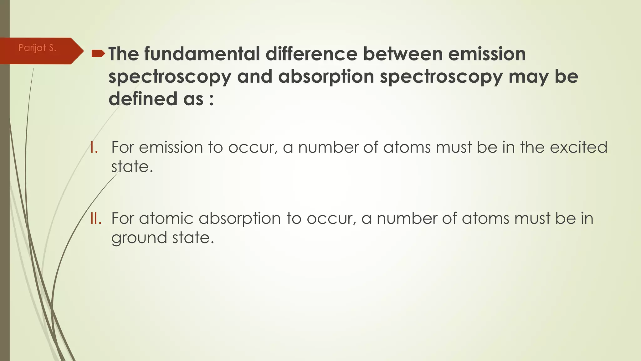 Atomic Absorption Spectroscopy (AAS) | PDF