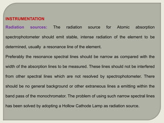 Atomic Absorption spectroscopy.pptx