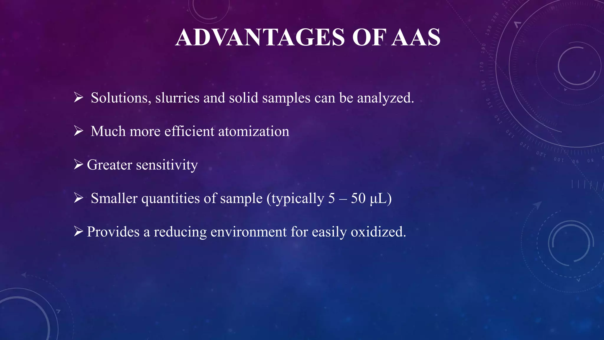 Atomic absorption spectroscopy (aas) | PPTX