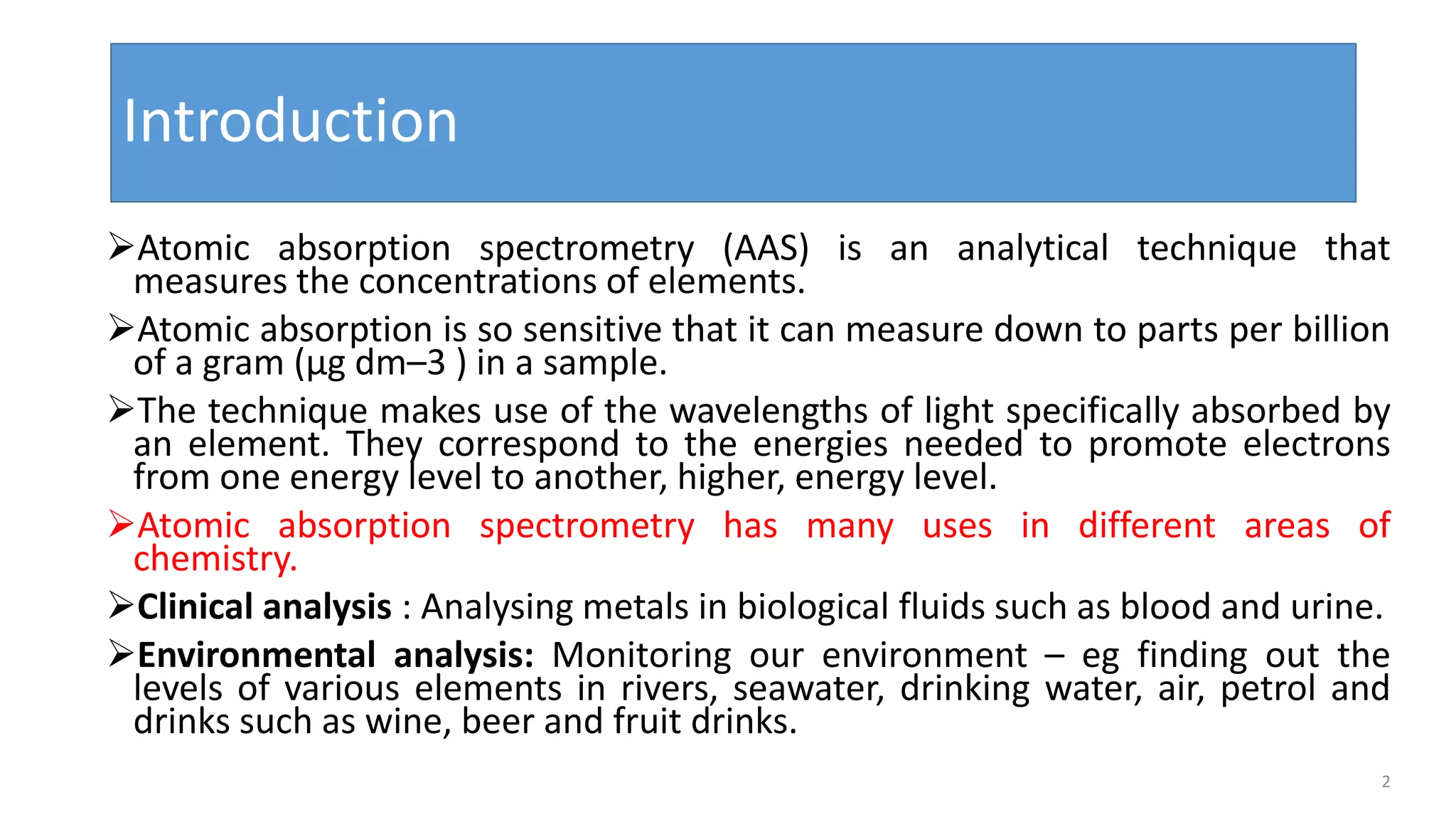 Atomic absorption spectroscopy (AAS).pptx