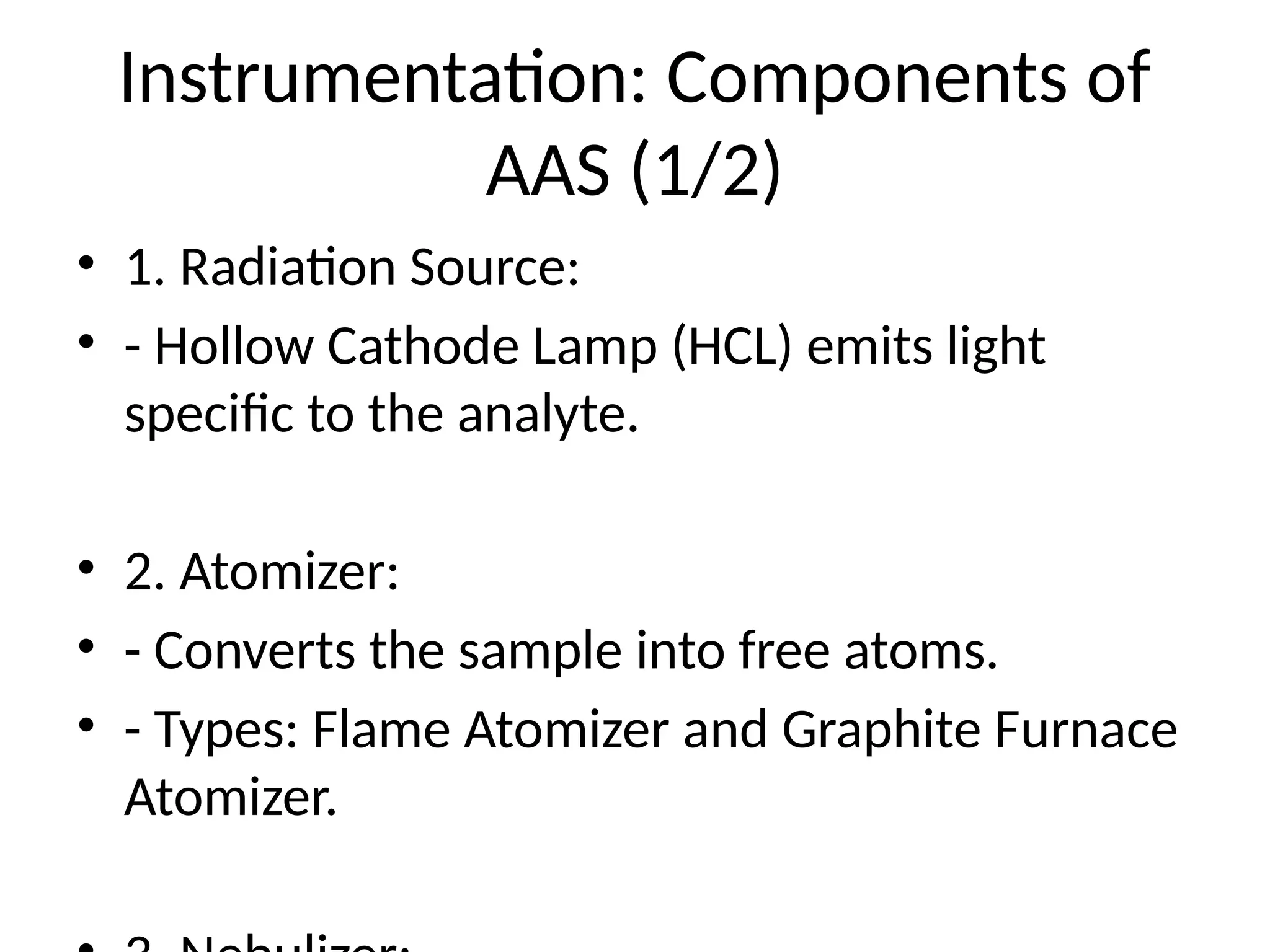 Atomic Absorption Spectroscopy AAS .pptx