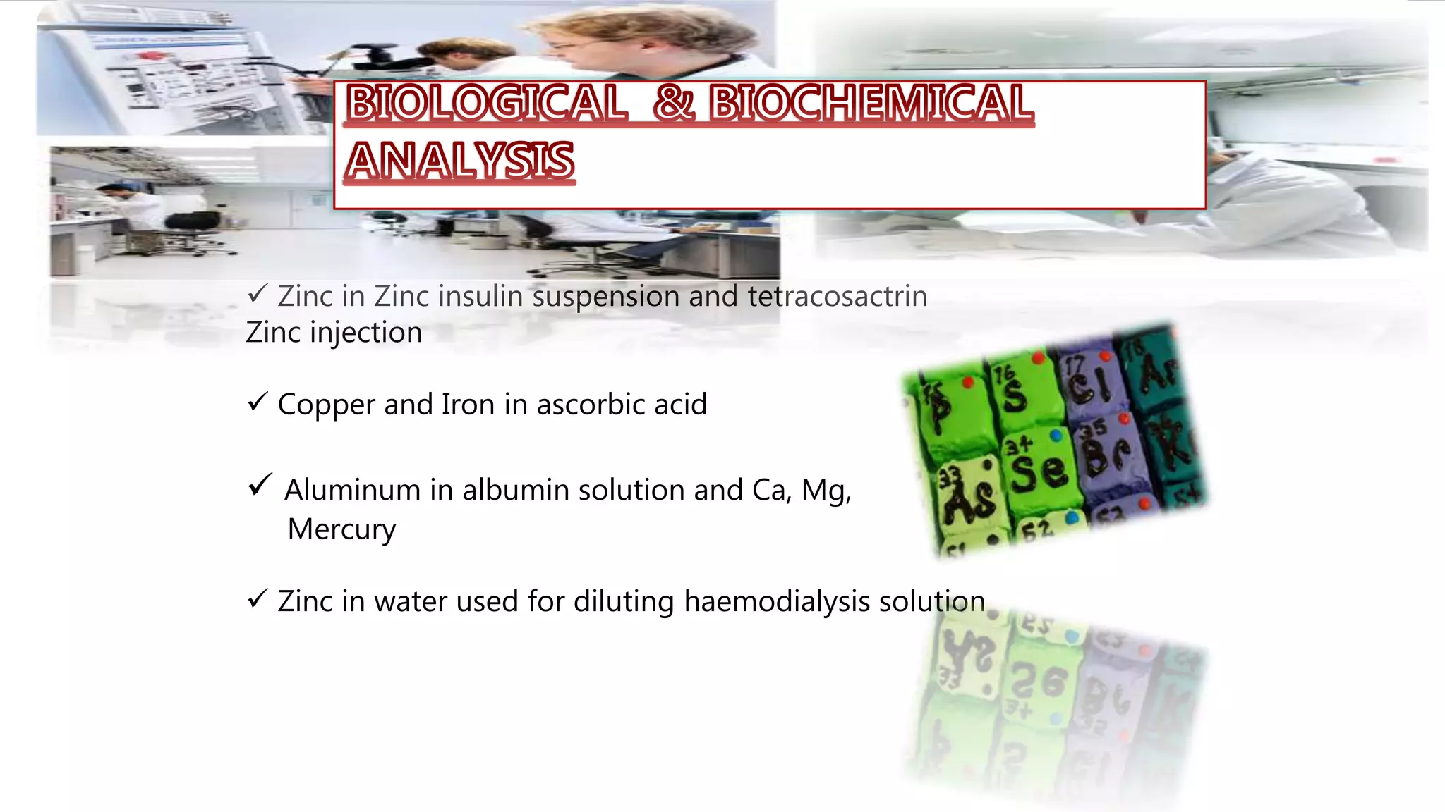 Atomic absorption spectroscopy lec | PPTX