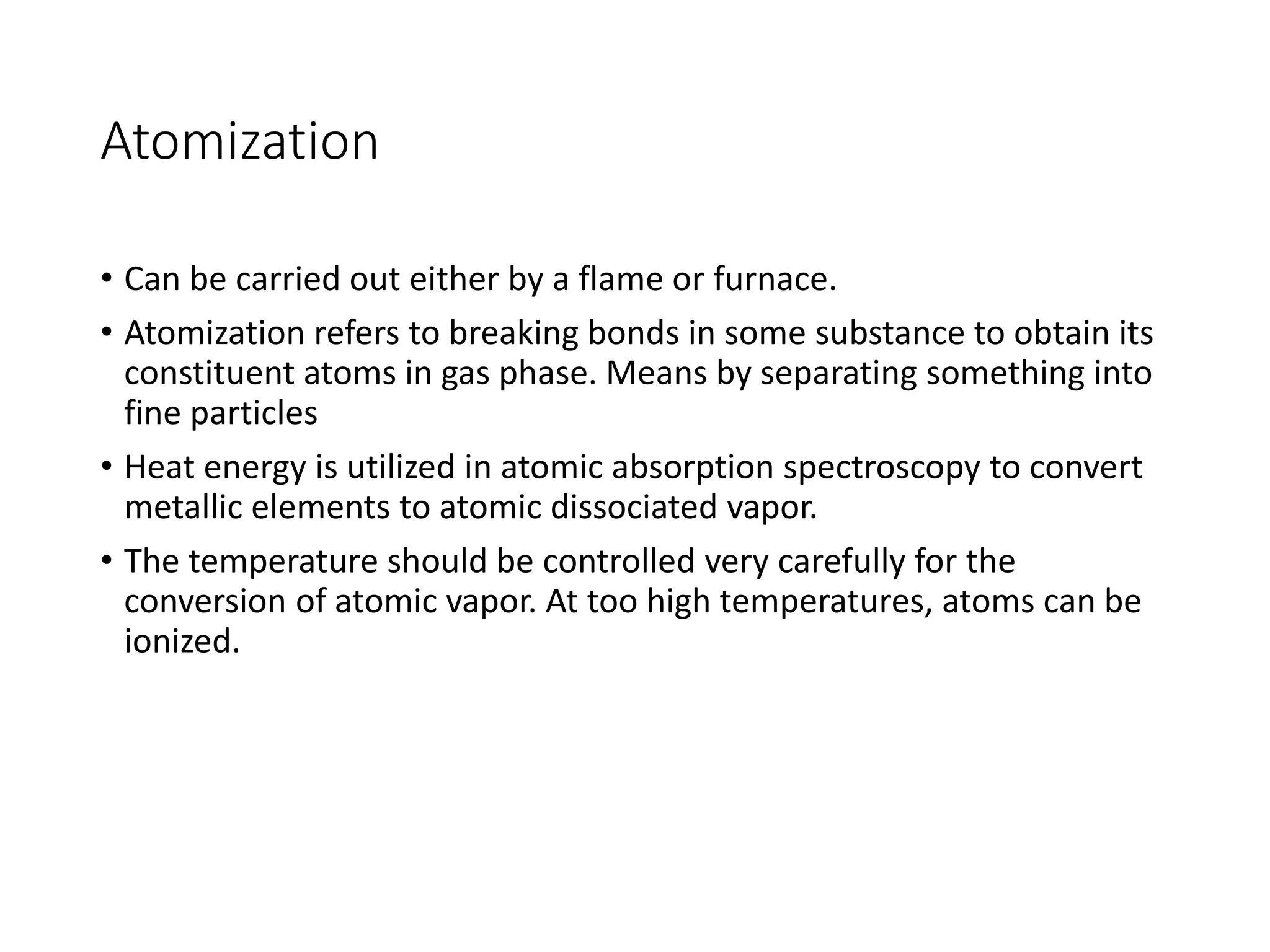 Atomic Absorption Spectroscopy, Principles and Applications.pptx