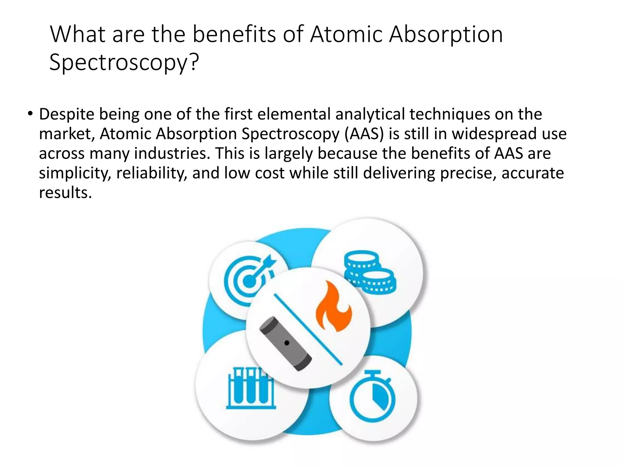 Atomic Absorption Spectroscopy, Principles and Applications.pptx