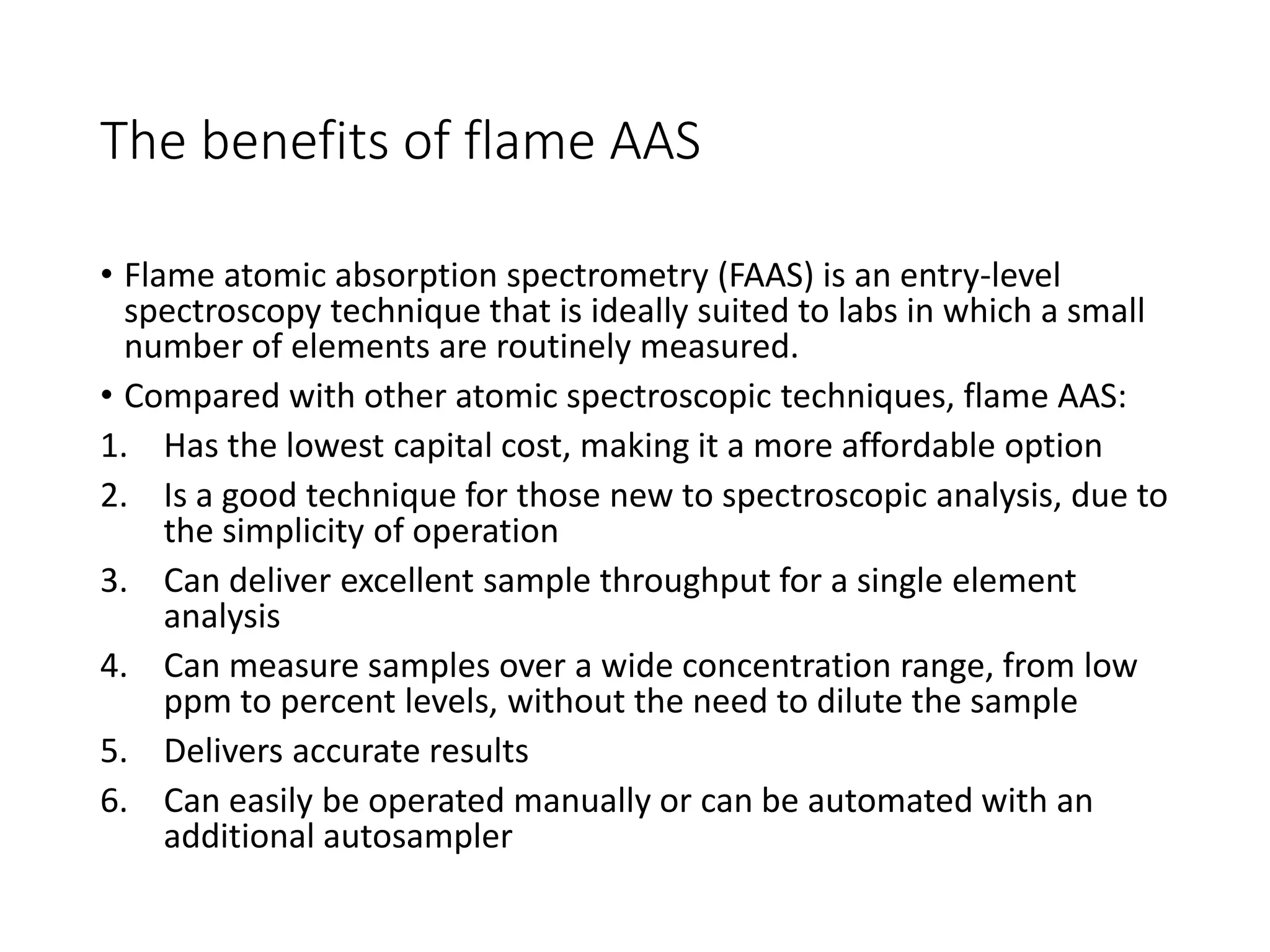 Atomic Absorption Spectroscopy, Principles and Applications.pptx