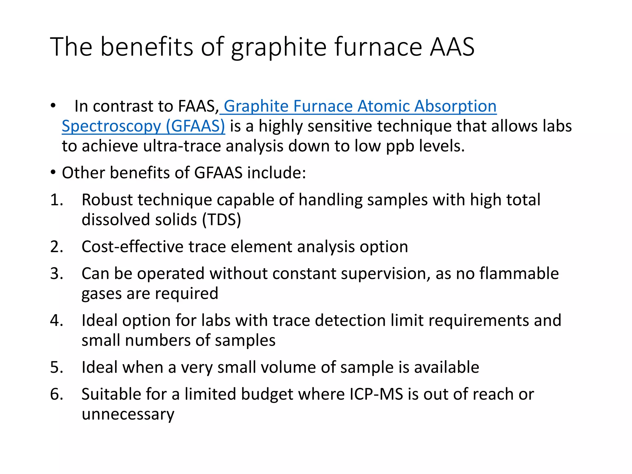 Atomic Absorption Spectroscopy, Principles and Applications.pptx