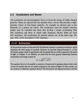 Atomic and Molecular Physics Pages 1-114 | PDF