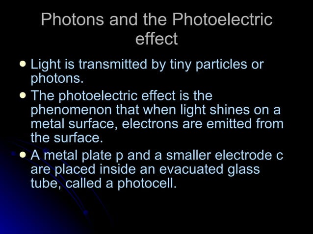Atomic and nuclear physics | PPT