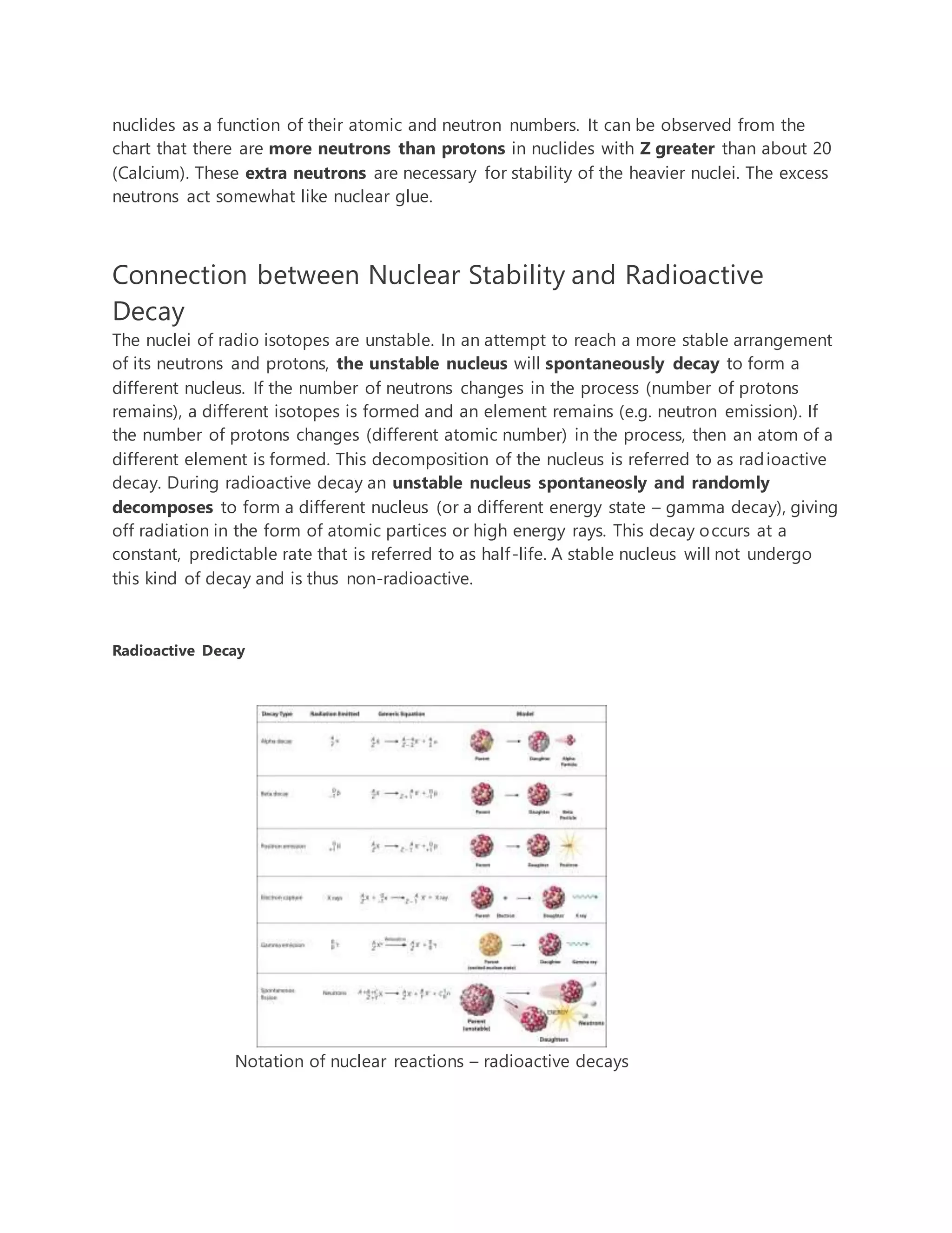 Atomic and nuclear physics | DOCX