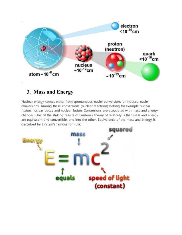 Atomic and nuclear physics | DOCX