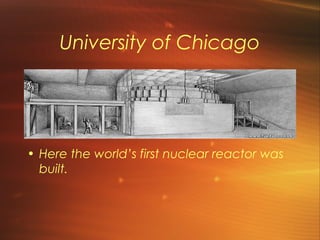 The Invention of Nuclear Weapons | PPT