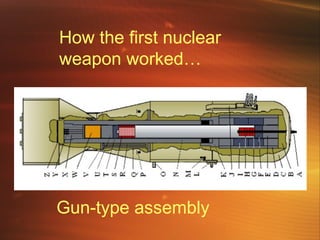 The Invention of Nuclear Weapons | PPT | Arms & Ammunition | Sensitive ...