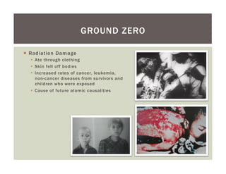 LWIT BTAD: The Atomic Bomb | PPT