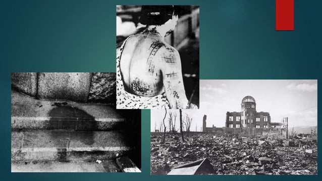 Atomic Bomb PPT.pptx | Arms & Ammunition | Sensitive Topics
