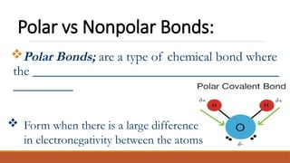 Atomic Bonds Powerpoint, a 15 minute presentation | PPT
