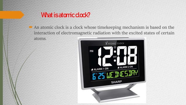Atomic Clock.pptx