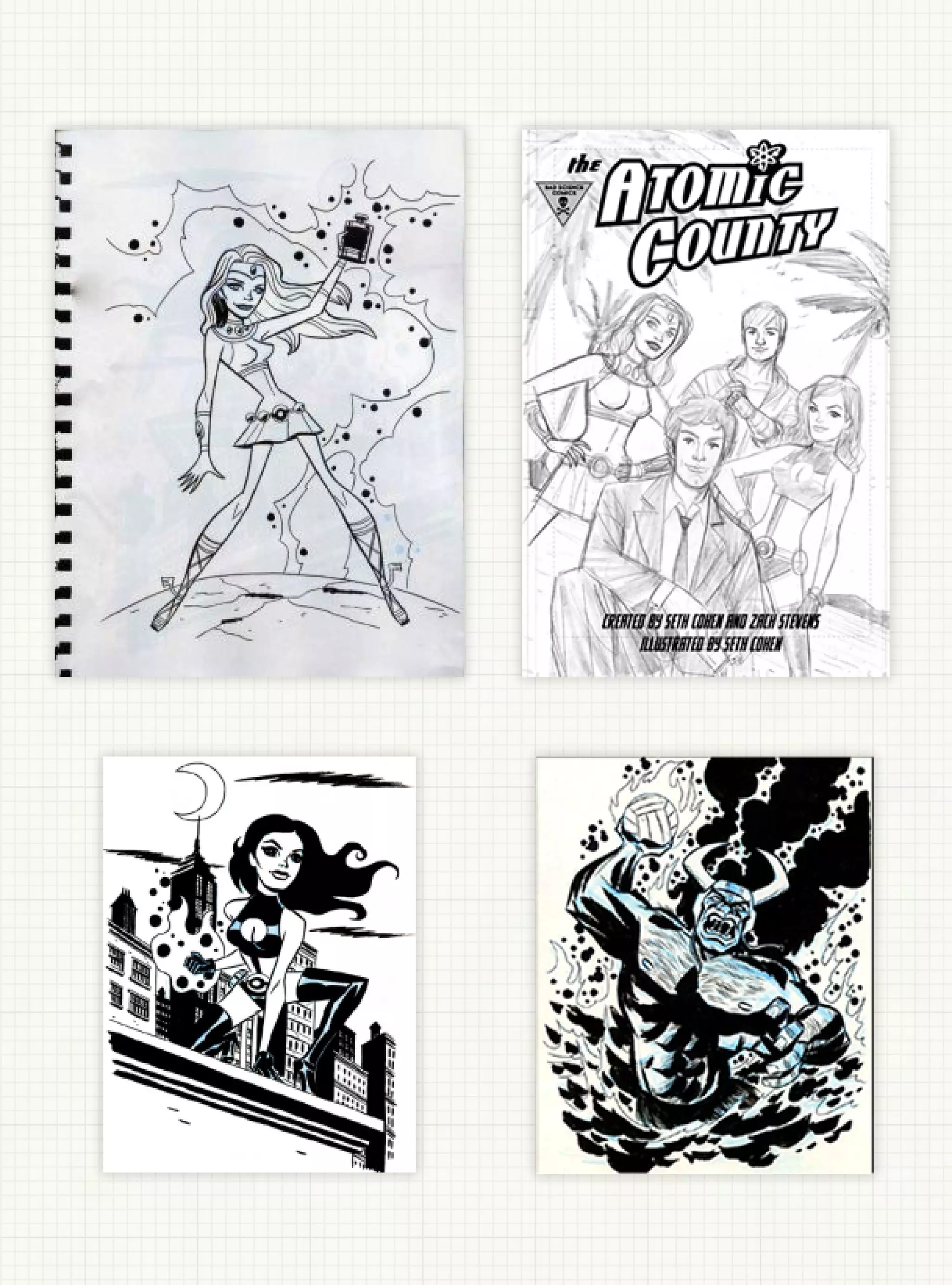 Da "The OC" a "The Atomic County" | PDF