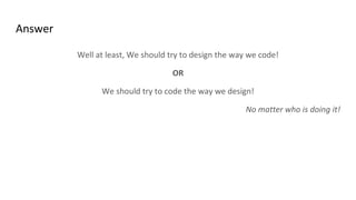 Atomic design in React | PPTX