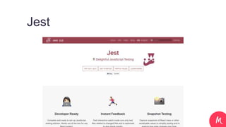 Atomic design para React e React native | PPT