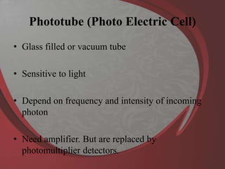 Atomic emission spectroscopy | PPTX