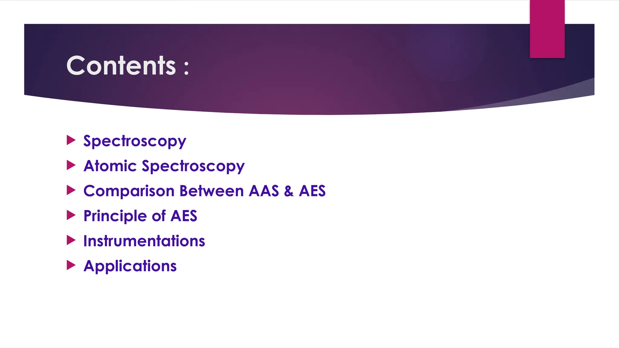 Atomic Emission spectroscopy-26.pptx for chemistry | PPTX