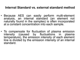 Atomic Emission Spectroscopy (Chapter10.ppt