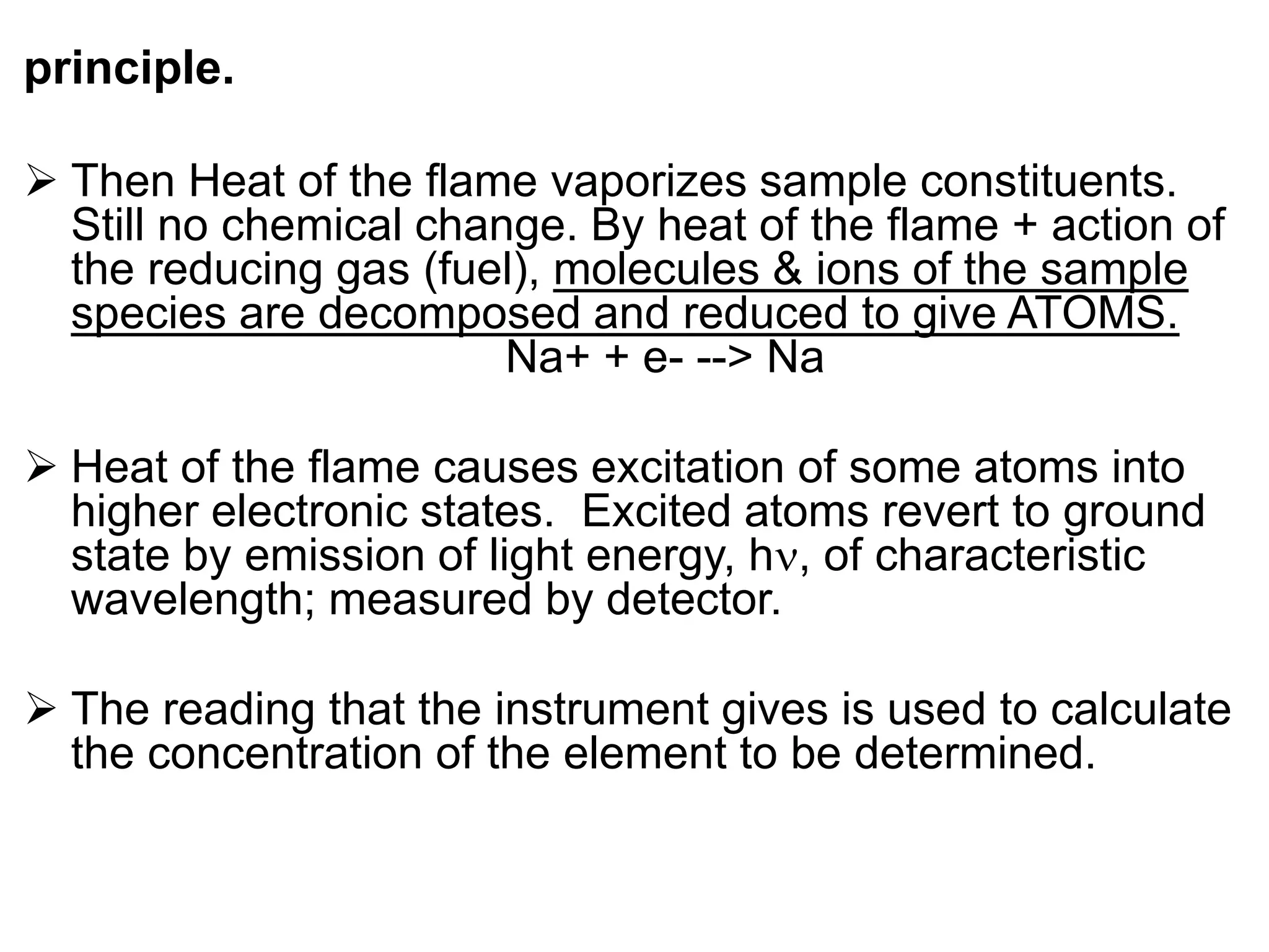 Atomic Emission Spectroscopy (Chapter10.pptx