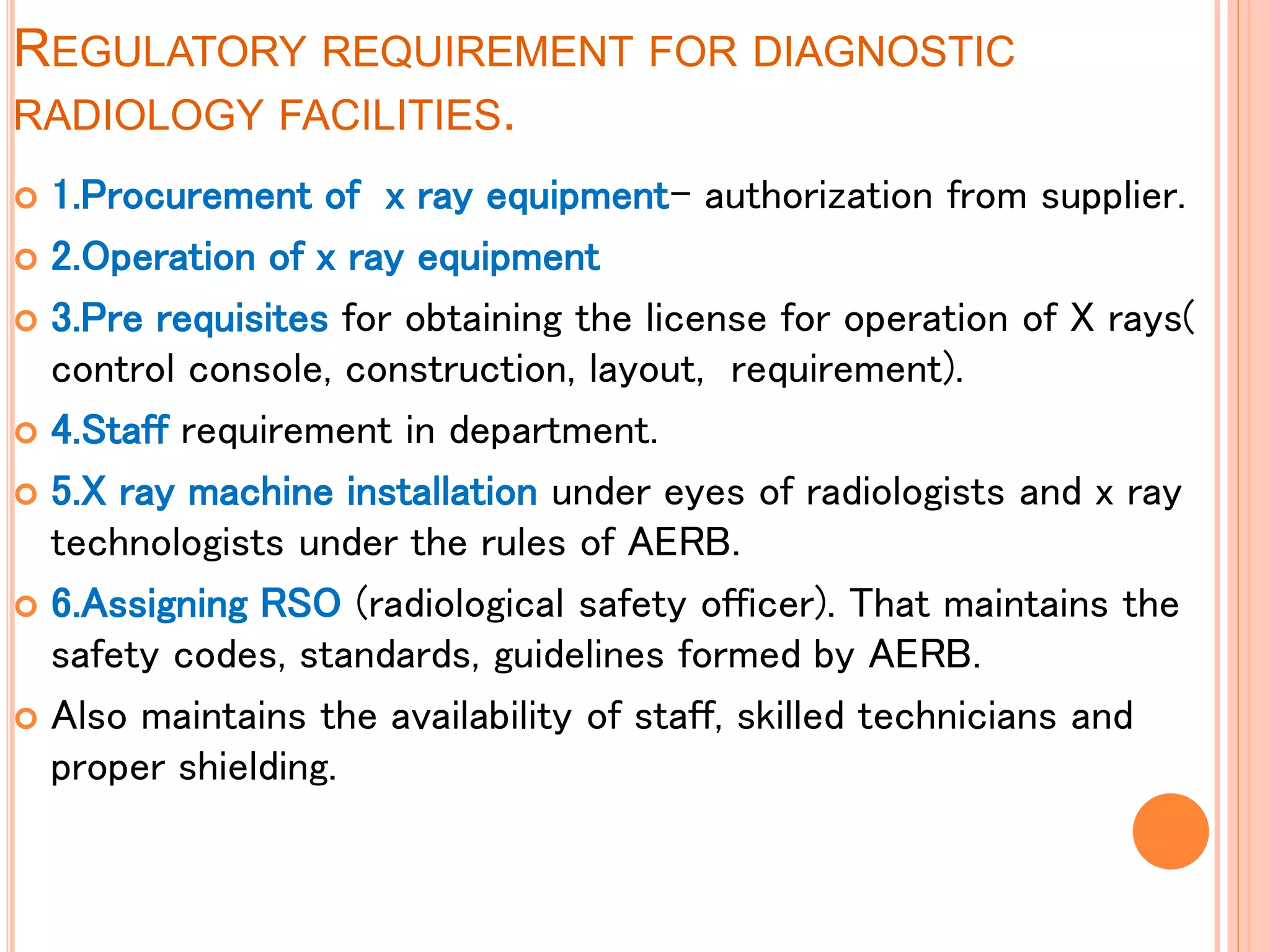 Atomic energy regulatory board (aerb) | PPTX
