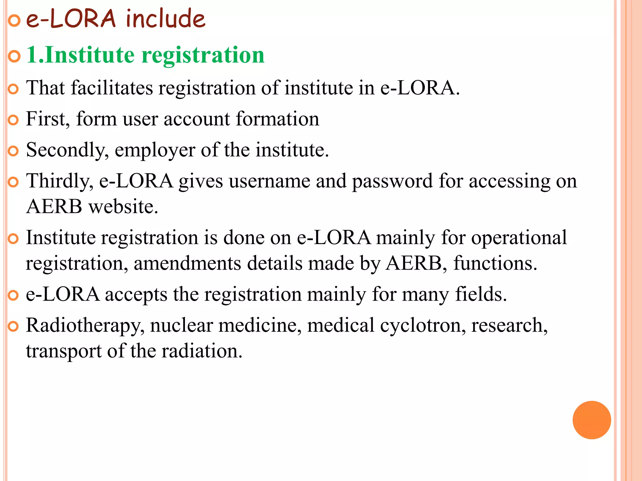 Atomic energy regulatory board (aerb) | PPTX