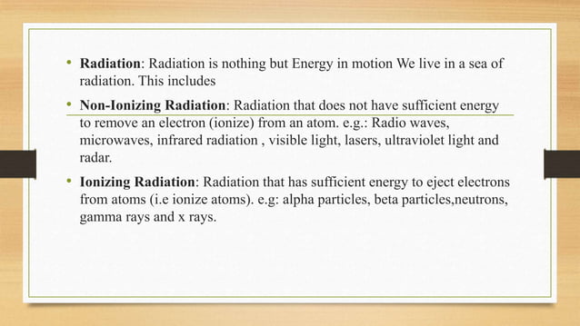 ATOMIC ENERGY REGULATORY BOARD (AERB).pptx | Physics | Science