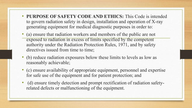 ATOMIC ENERGY REGULATORY BOARD (AERB).pptx | Physics | Science