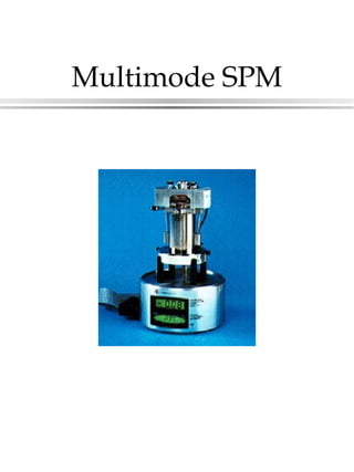 Atomic force microscopy | PPT