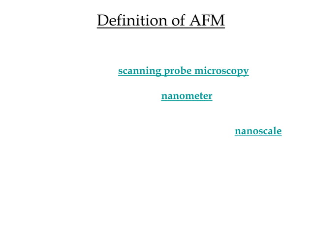 ATOMIC FORCE MICROSCOPY.ppt