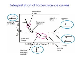 Atomic force microscopy(afm) | PDF | Chemistry | Science