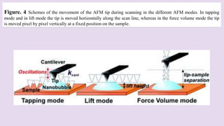 Atomic force microscopy (AFM) Likhith K | PPT