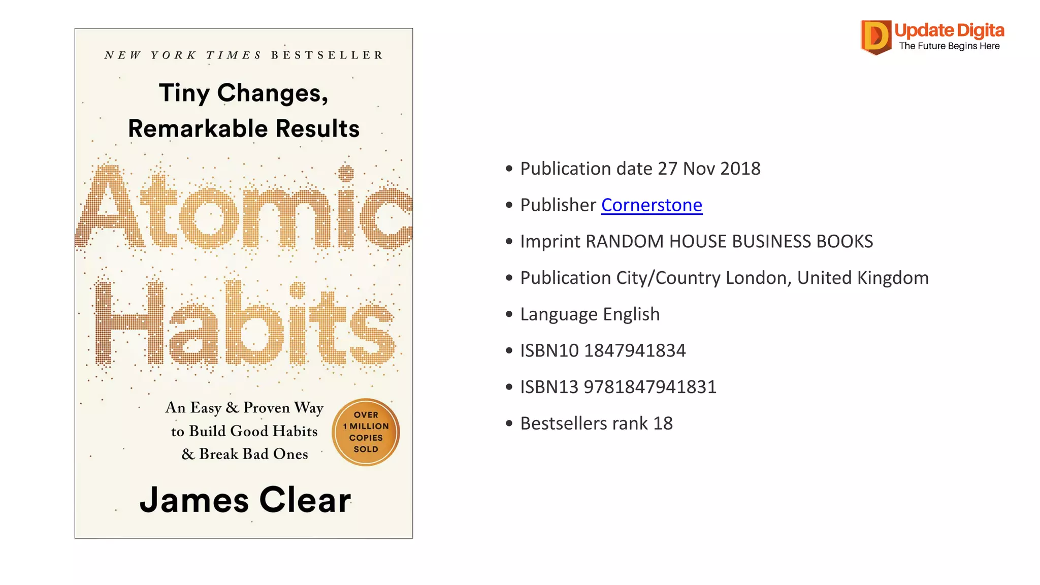 Atomic habit presentation | PDF