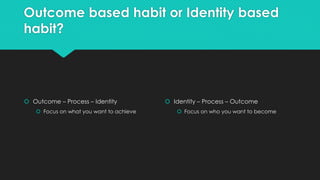 Atomic habits | PDF