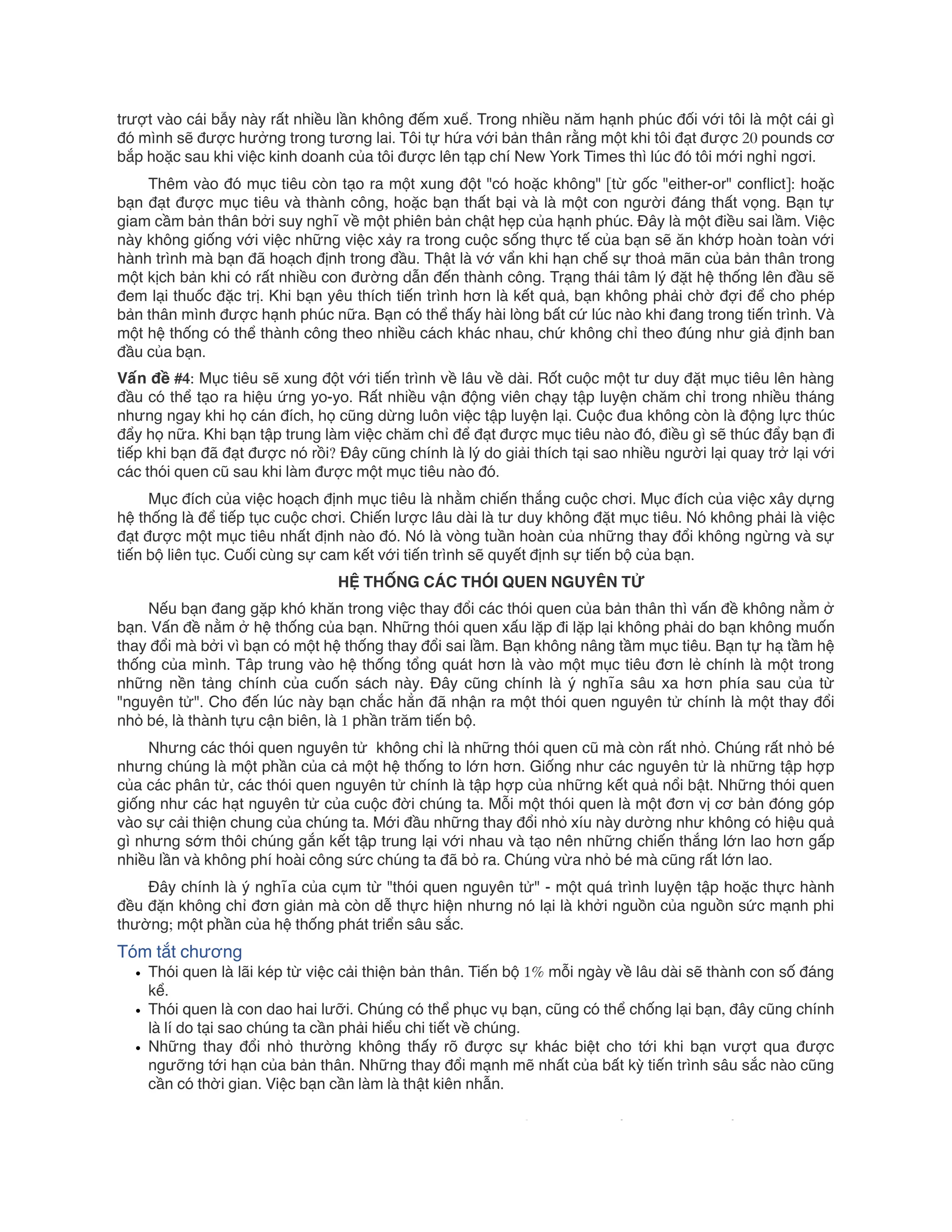 Atomic Habits - Thay Đổi Tí Hon, Hiệu Quả Bất Ngờ - James Clear & Lý Ngọc Anh (dịch).pdf