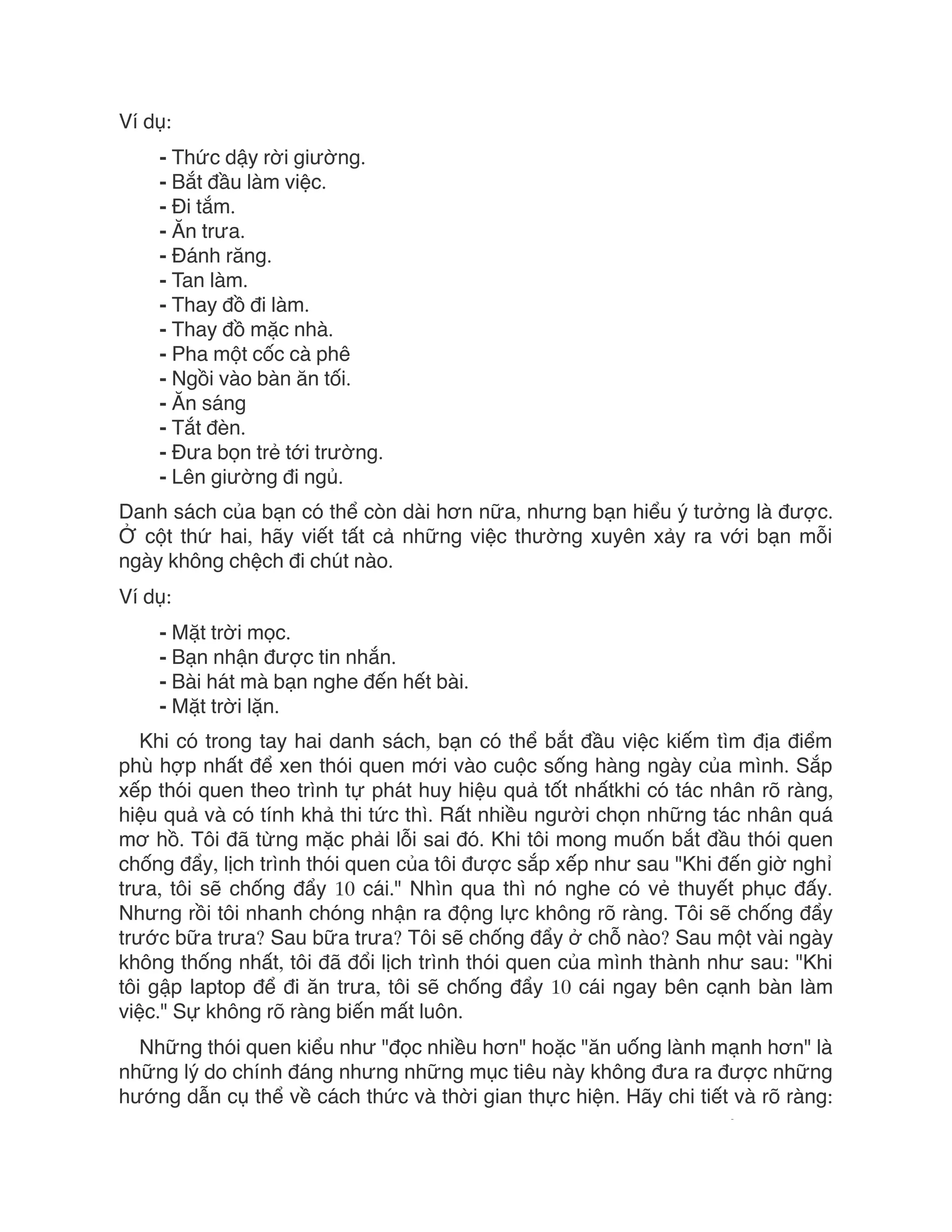 Atomic Habits - Thay Đổi Tí Hon, Hiệu Quả Bất Ngờ - James Clear & Lý Ngọc Anh (dịch).pdf