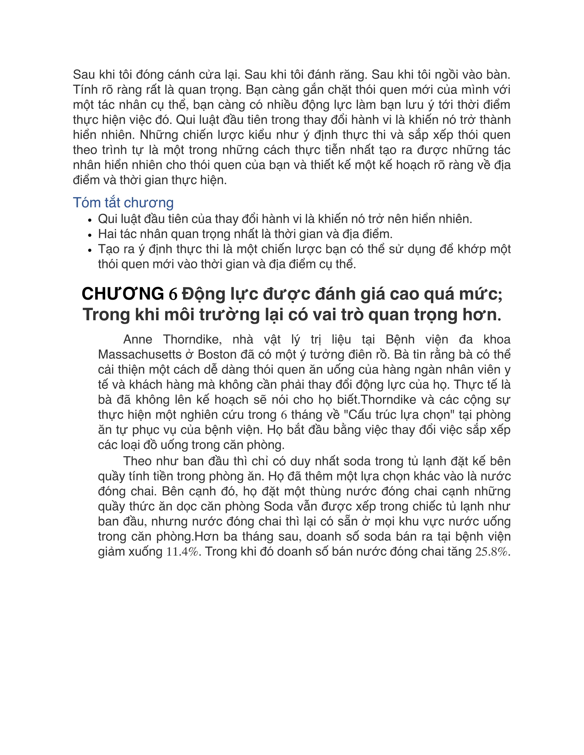 Atomic Habits - Thay Đổi Tí Hon, Hiệu Quả Bất Ngờ - James Clear & Lý Ngọc Anh (dịch).pdf