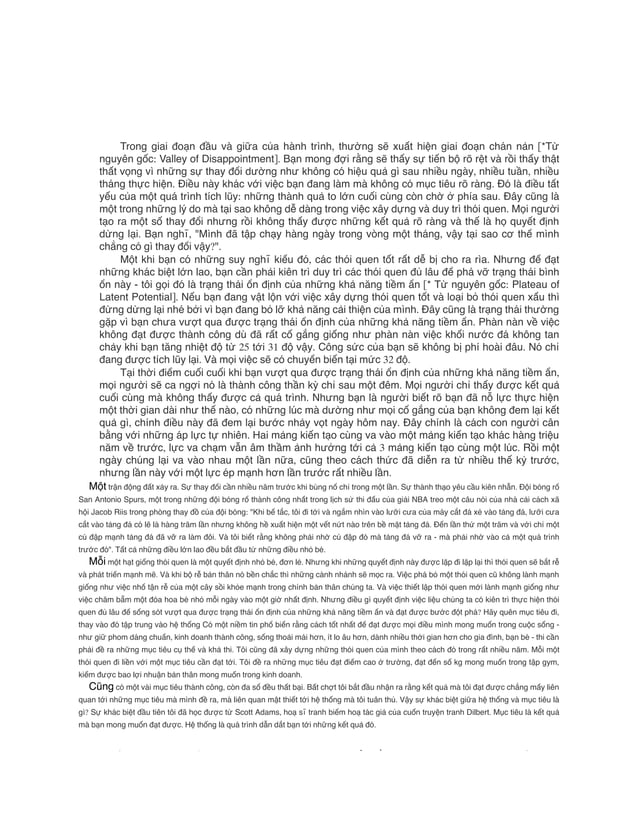 Atomic Habits - Thay Đổi Tí Hon, Hiệu Quả Bất Ngờ - James Clear & Lý Ngọc Anh (dịch).pdf