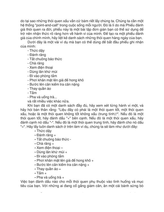 Atomic Habits - Thay Đổi Tí Hon, Hiệu Quả Bất Ngờ - James Clear & Lý Ngọc Anh (dịch).pdf