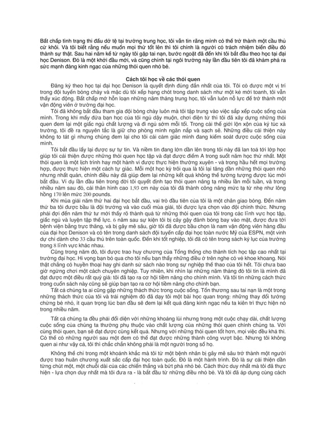 Atomic Habits - Thay Đổi Tí Hon, Hiệu Quả Bất Ngờ - James Clear & Lý Ngọc Anh (dịch).pdf