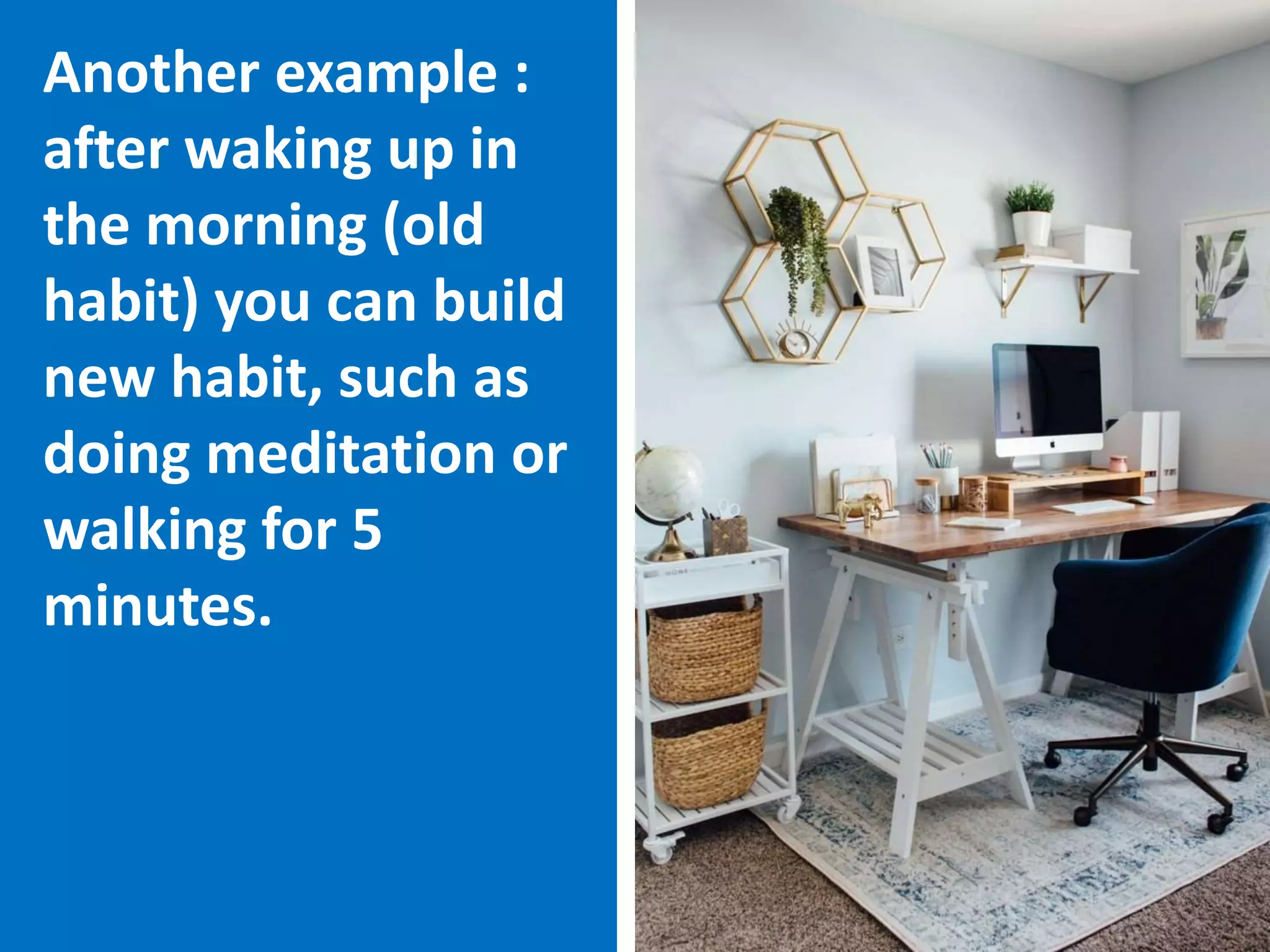 Atomic habits ppt | PPTX